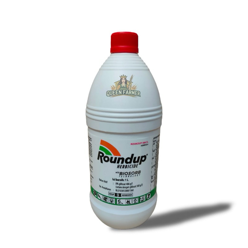 Jual ROUNDUP 486SL 1 liter | Shopee Indonesia