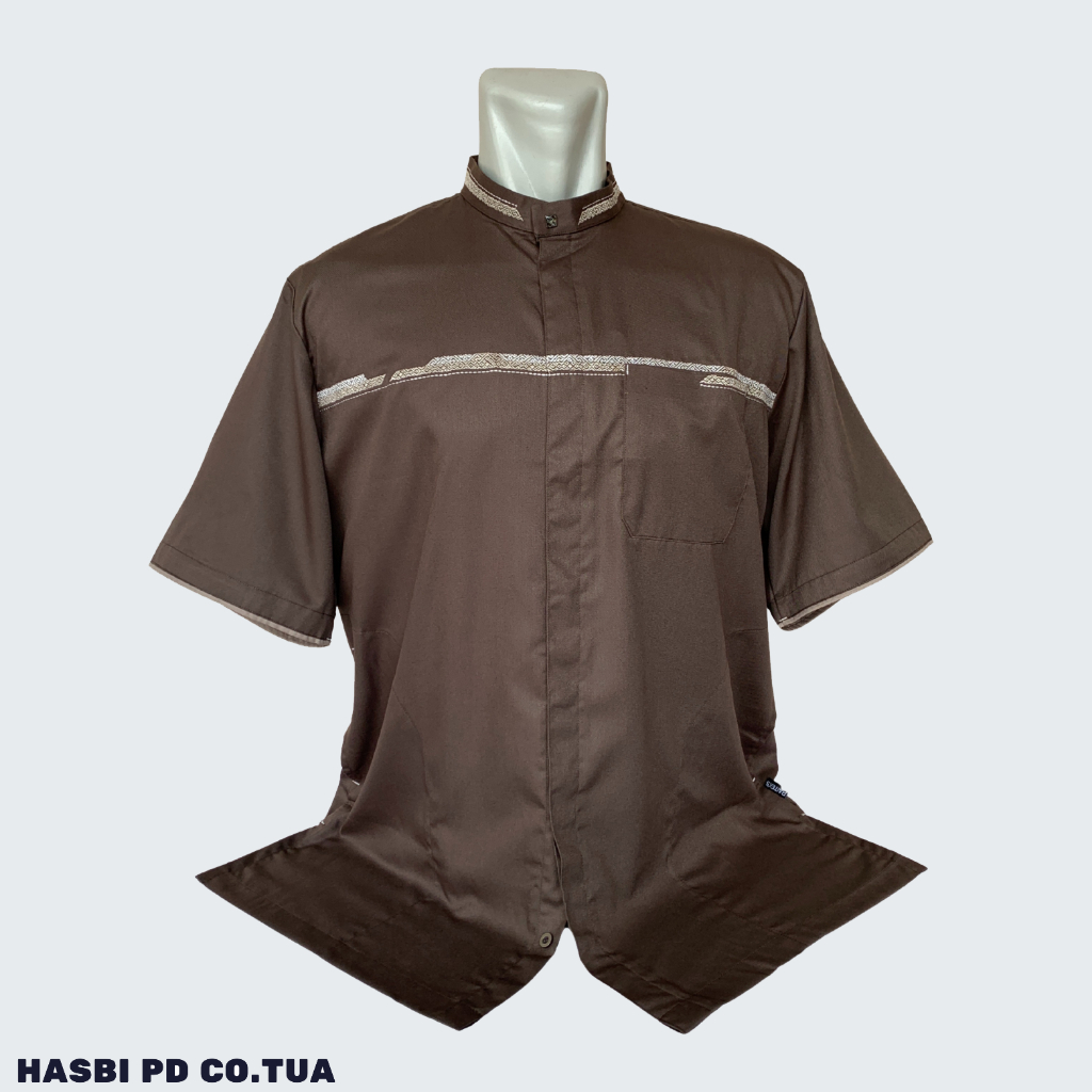 Jual Baju Koko Dewasa JUMBO 2XL 3XL 4XL 5XL 6XL 7XL Terbaru Hasbi ...