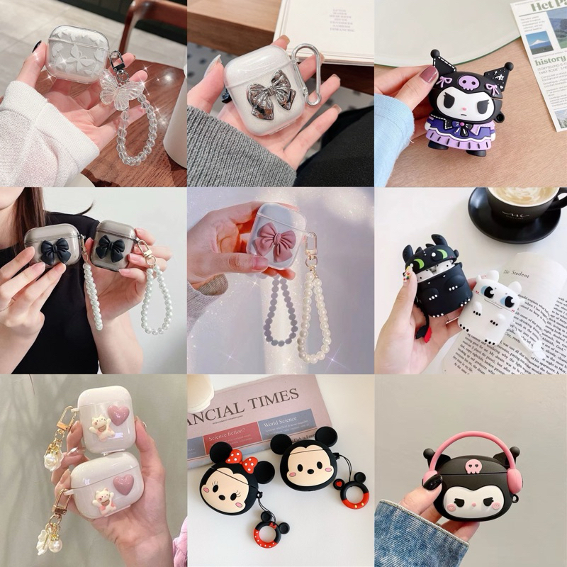 Jual LTY AIRPODS 1 2 3 PRO CASE AIR POD CASE AIRPODS PRO INPODS | Shopee Indonesia