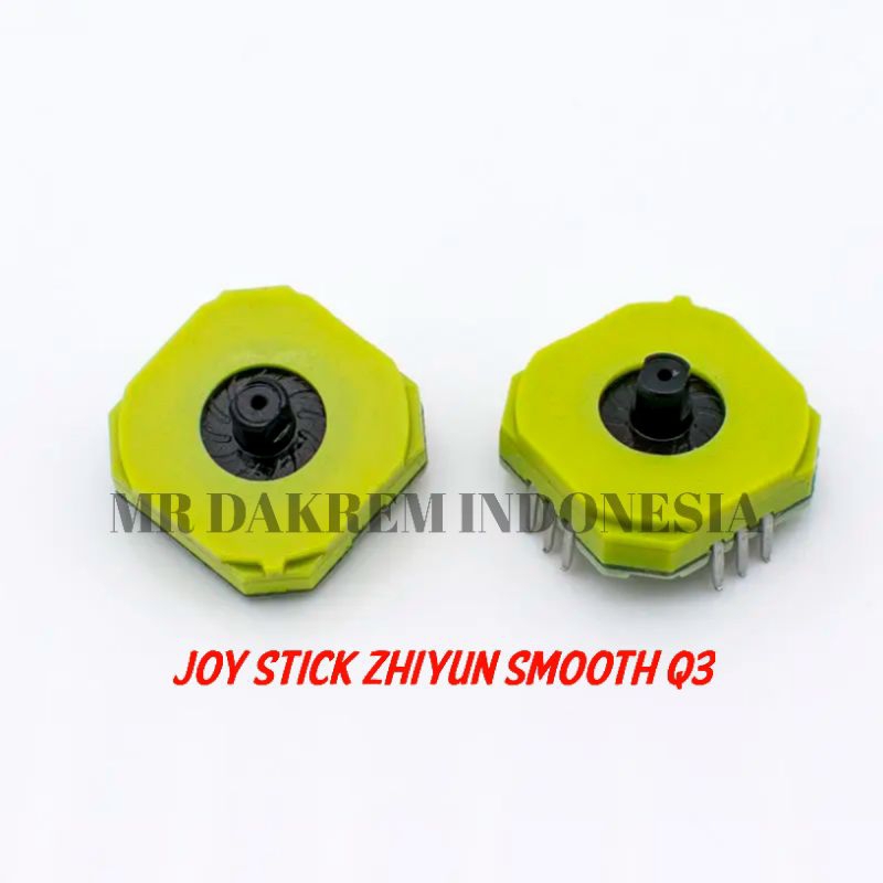 Jual Joy Stick Zhiyun Smooth Q3 /Joy Stick Soundwell Potensiometer ...