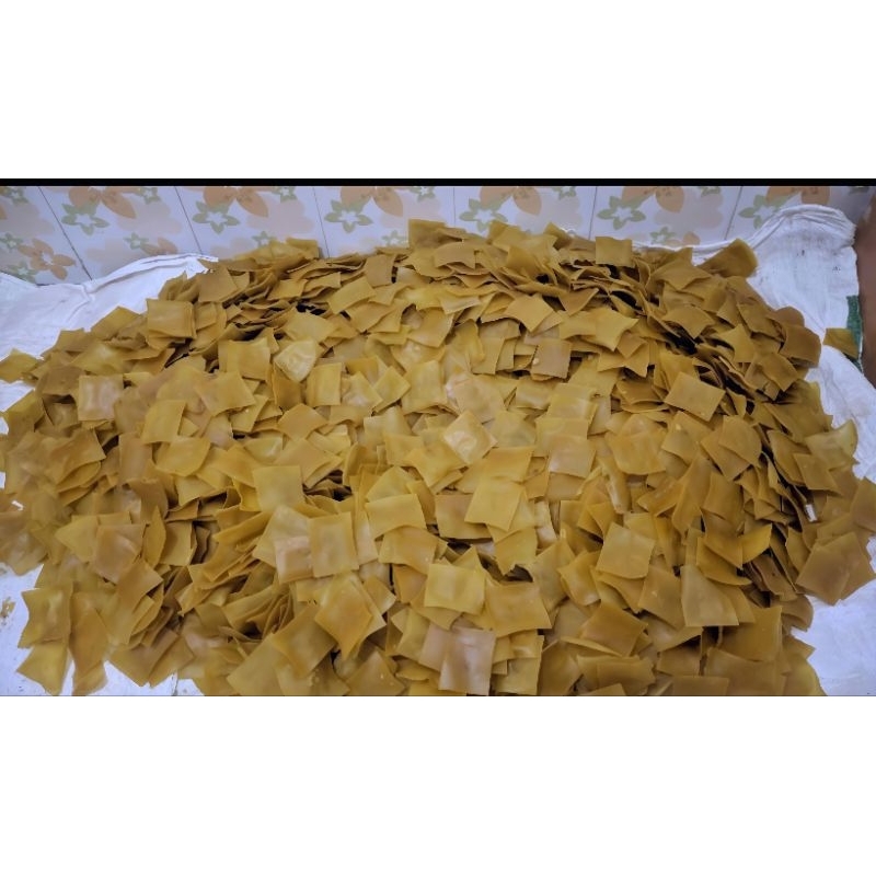 Jual KRUPUK LEMPENG PULI GENDAR KHAS MADIUN 1 kg | Shopee Indonesia