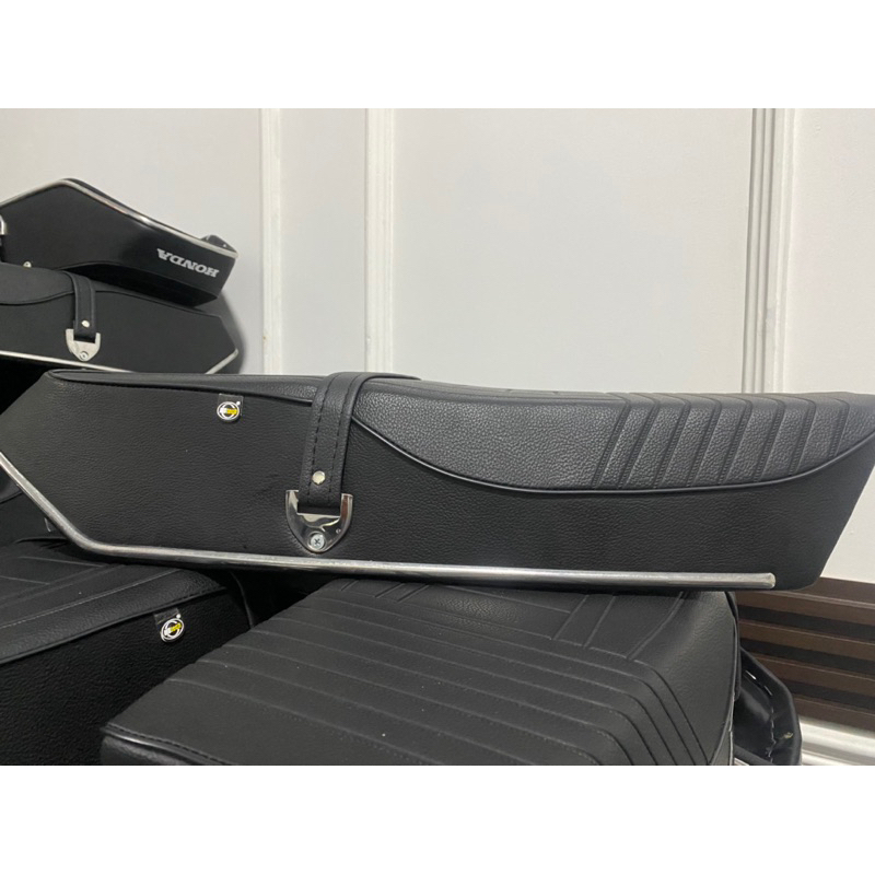 Jual jok gl100 kulit mbtech plat atom | Shopee Indonesia