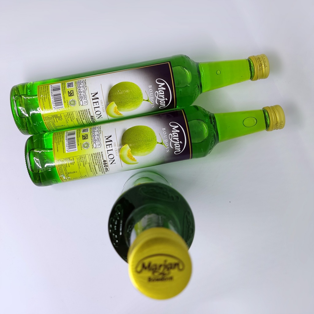 Jual SIRUP MARJAN RASA MELON PER BOTOL | Shopee Indonesia