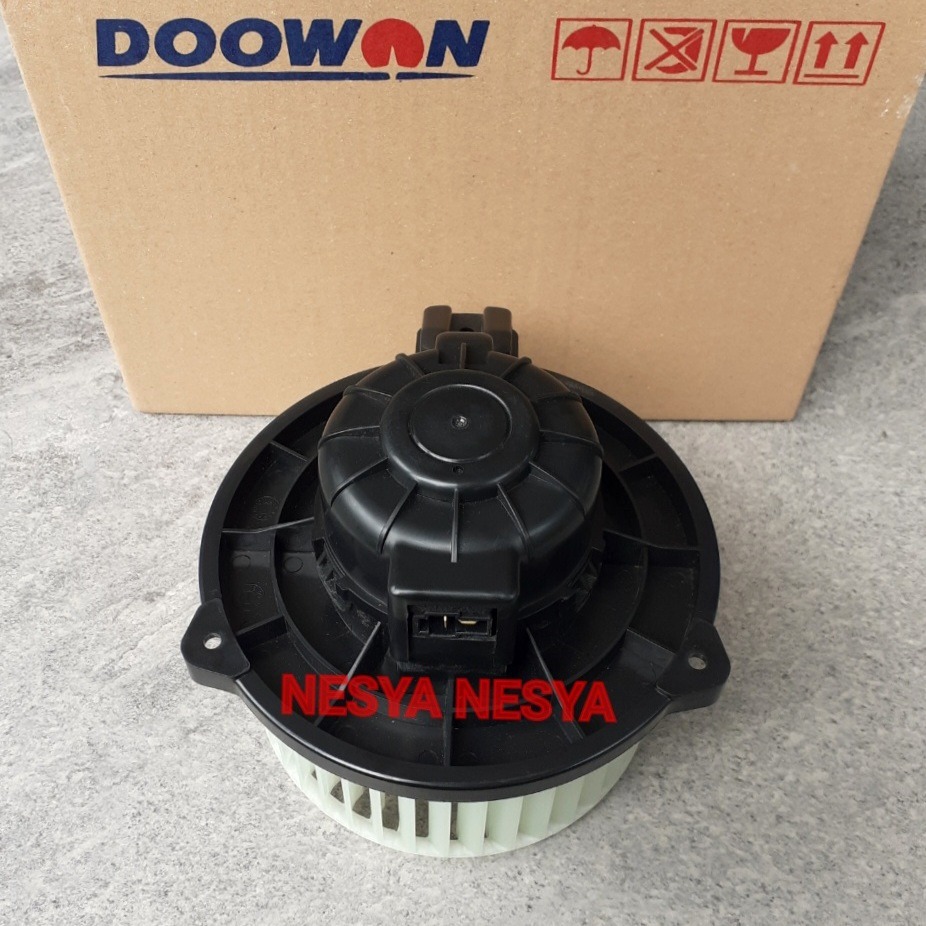 Jual Dinamo Motor Blower Fan Kipas Angin AC Mobil Hyundai New Tucson ...
