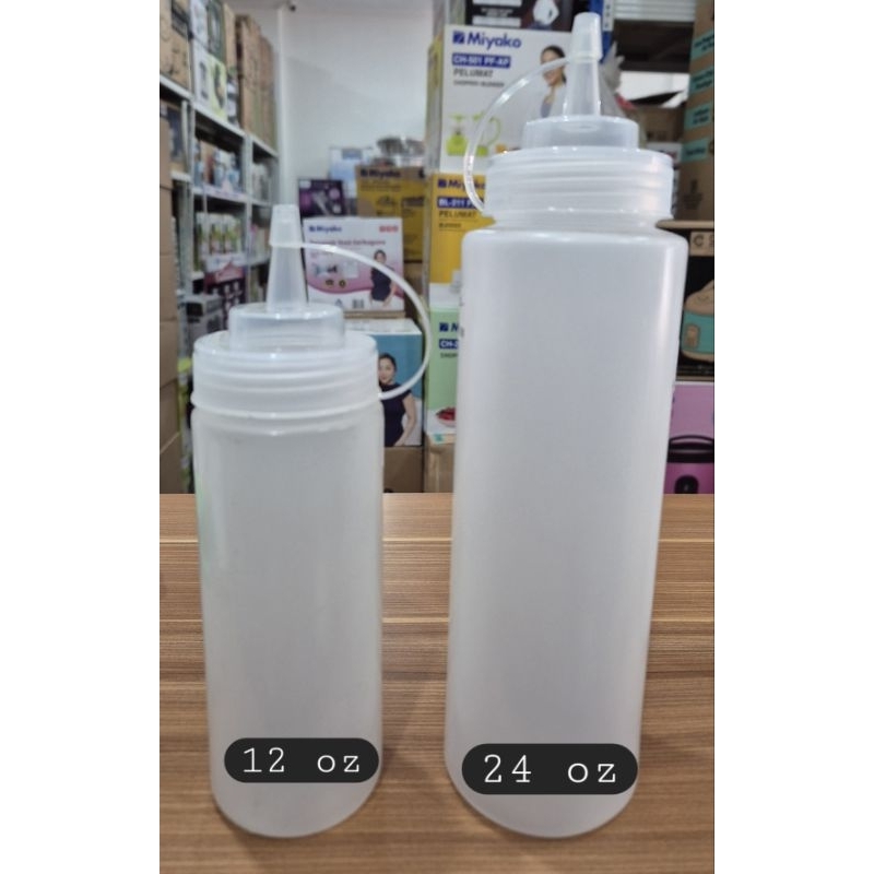 Jual Botol Saos Kecap Plastik | Shopee Indonesia