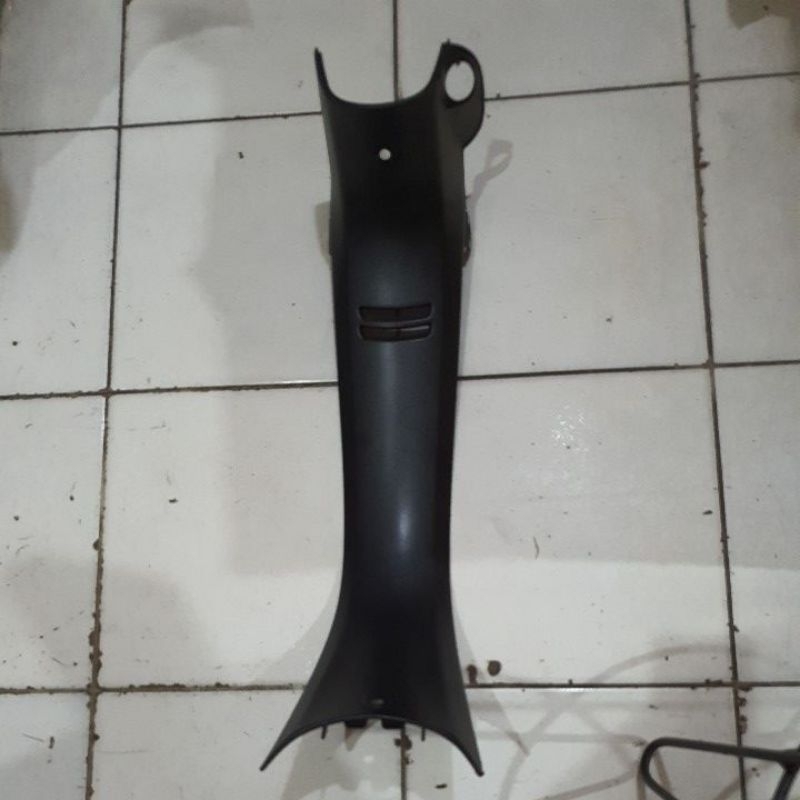 Jual Sayap tengah supra x/xx/v Cover 1 Legsil tengah Tebeng tengah ...