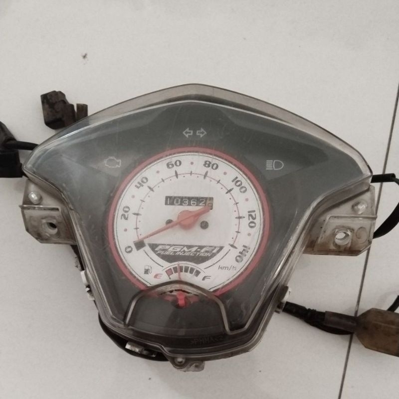 Jual speedometer beat pop bekas original | Shopee Indonesia