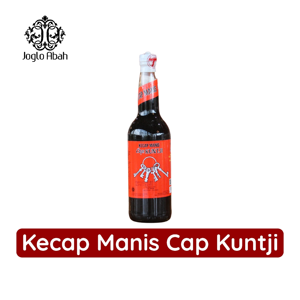 Jual Kecap Manis Cap Kuntji Khas Garut - Joglo Abah | Shopee Indonesia