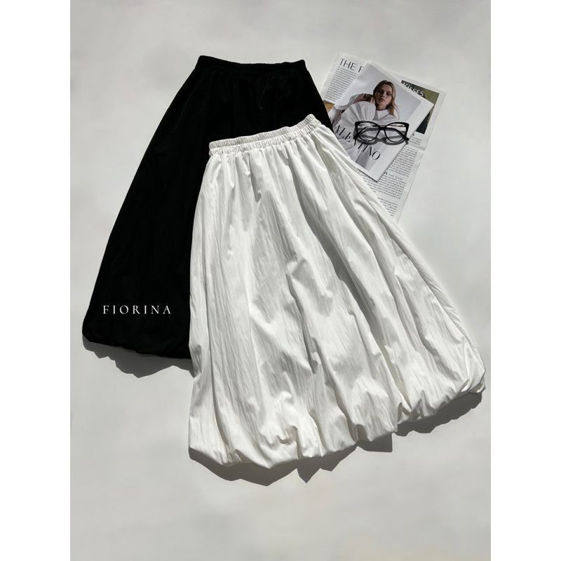 Jual FIORINA - Olin Long Skirt | Rok Balon | Rok Panjang | Rok Lebaran ...