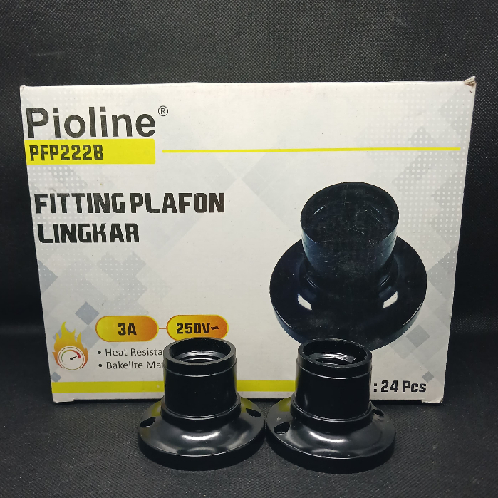 Jual PIOLINE FITTING PLAFON PFP222B | Shopee Indonesia