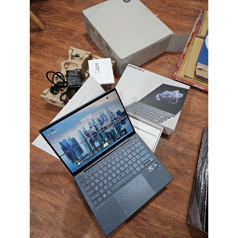 Jual LAPTOP HP DRAGONFLY G4 Intel Core i7-1365U RAM 16GB SSD 1TB ...