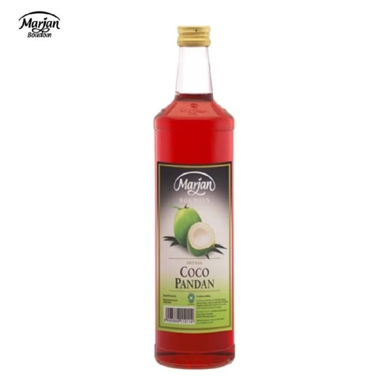 Jual Sirup Marjan isi 2 botol | Shopee Indonesia