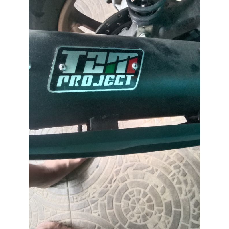 Jual Kenalpot TZM Project | Shopee Indonesia