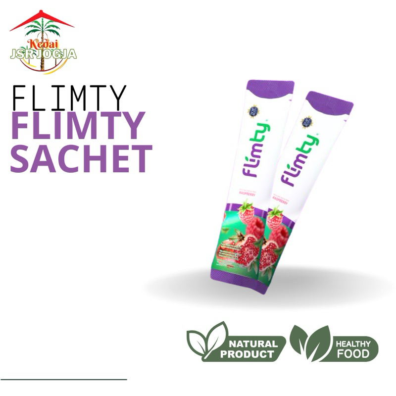Jual Flimty Fiber Per Sachet Original | Shopee Indonesia