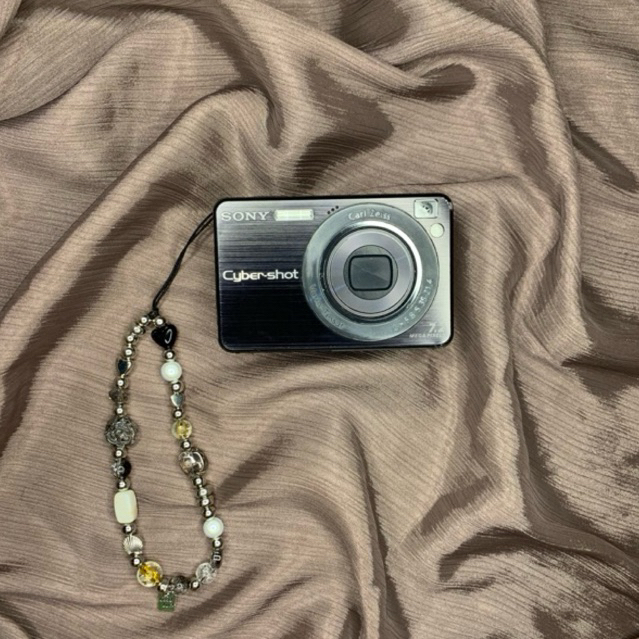 Jual Sony Cybershot DSC W120 FULLSET / Digicam Sony / Kamera Digital ...