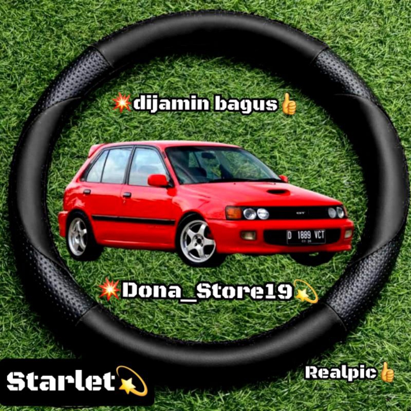 Jual DRR Toyota Starlet Kapsul Cover Setir, Soluna, Baleno, Corolla ...
