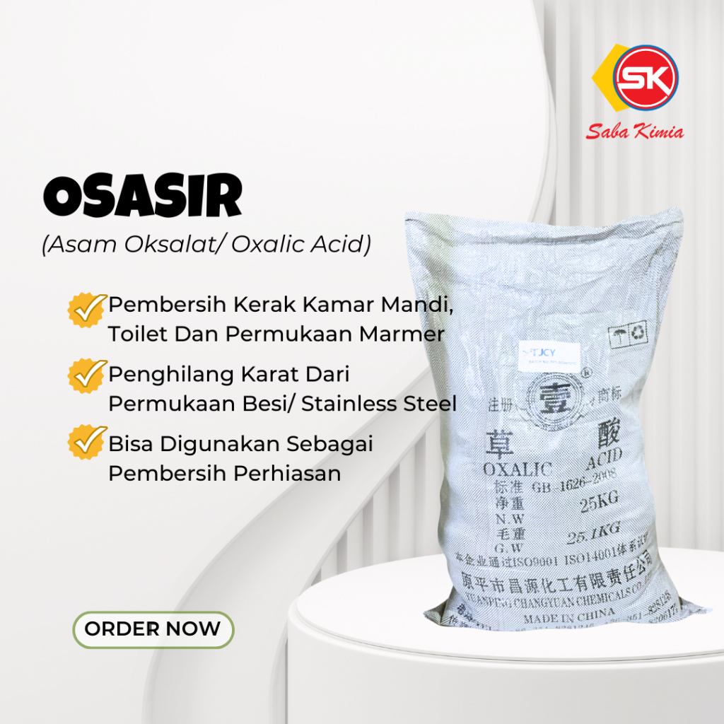 Jual Osasir / Pembersih Kerak 25 Kg | Shopee Indonesia