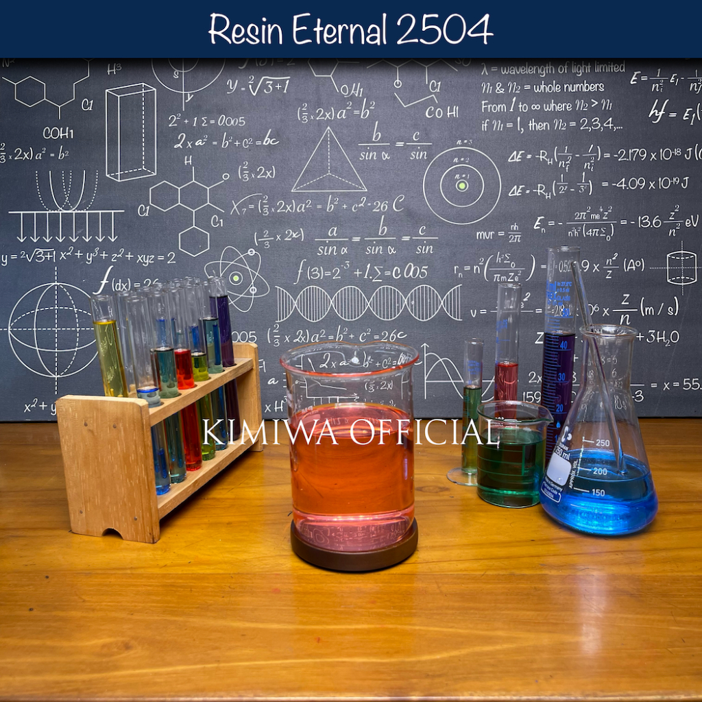 Jual Resin Eternal 2504 / Resin Merah / Lem Fiber | Shopee Indonesia
