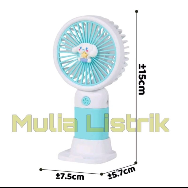 Jual Kipas angin tangan Kipas portable kecil kipas mini | Shopee Indonesia