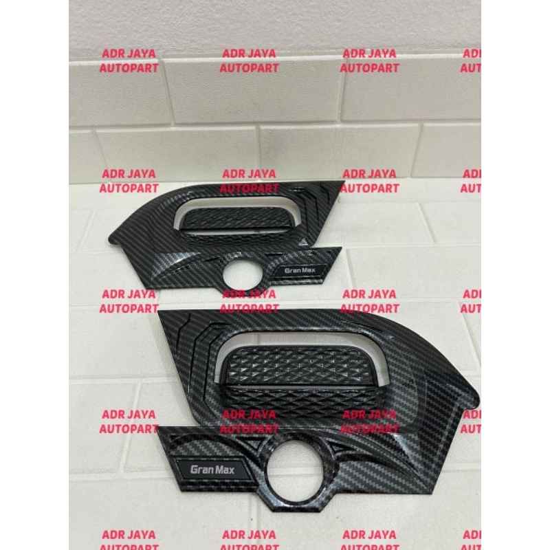 Jual Paket Outer + Handle Grand Max Gran max Full Carbon | Shopee Indonesia
