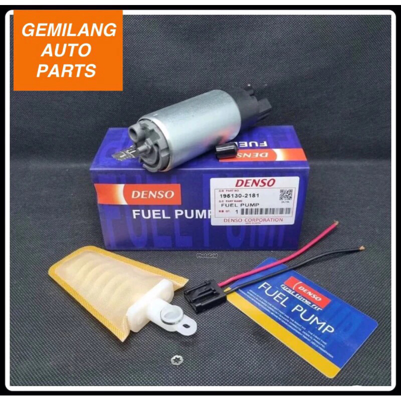 Jual FUEL PUMP POMPA BENSIN ROTAK HONDA GENIO FERIO | Shopee Indonesia