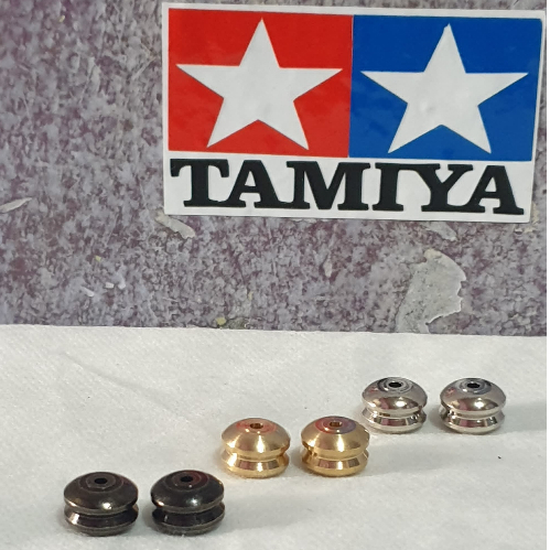 Jual Rep Mass Damper Burger Tamiya 15392 / Pemberat Burger Set ...