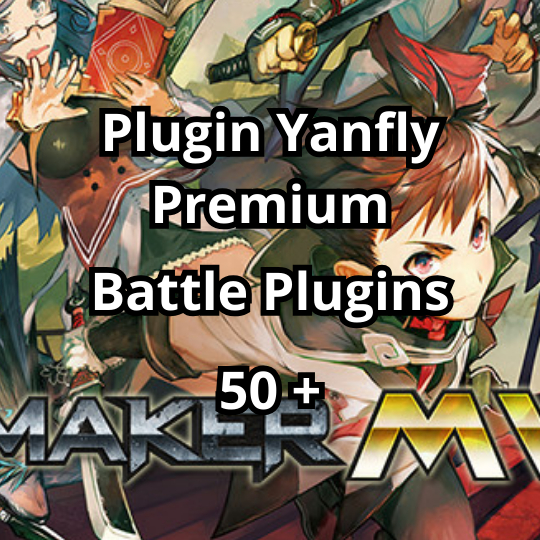 Jual Plugin Yanfly Premium Rpg Maker MV ( Battle Plugins ) | Shopee Indonesia
