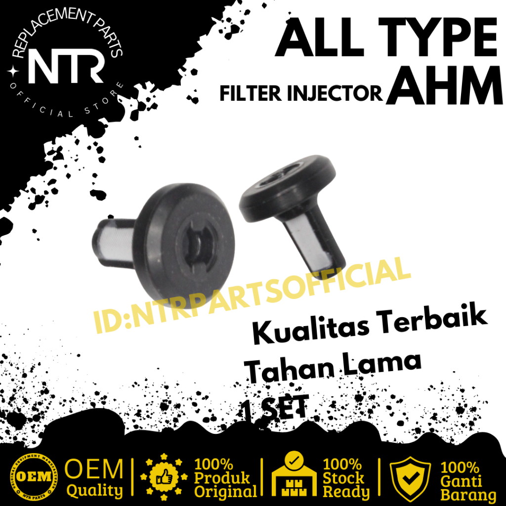 Jual Filter Saringan Injektor Injector Beat Fi Vario 110 125 150 160 ...