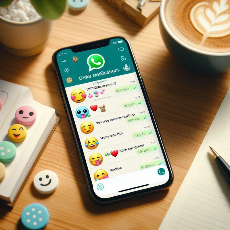 Jual Wa Notif Order | Shopee Indonesia