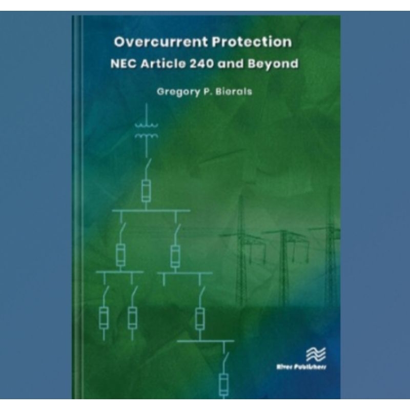 Jual Buku Overcurrent Protection NEC Article 240 and Beyond | Shopee ...