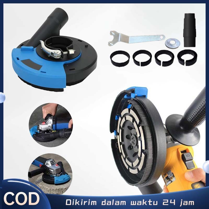 Jual Cover Gerinda 7 Inch Pengaman Gerinda Tangan Tutup Gerinda Modern ...