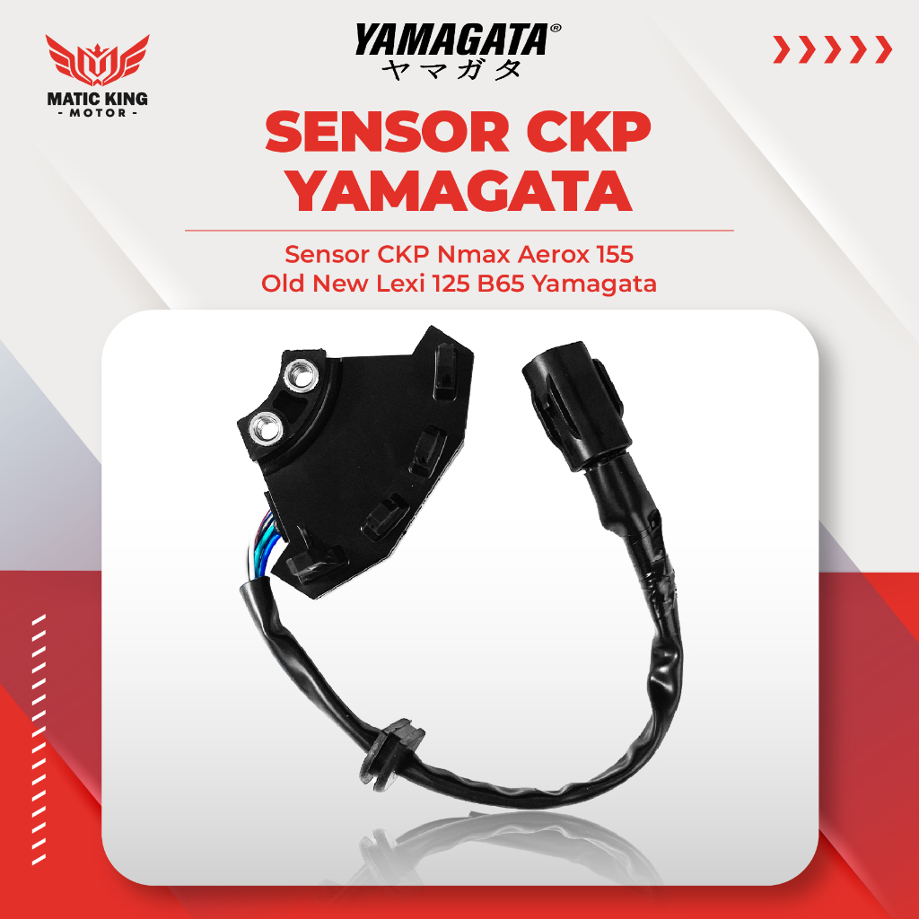 Jual Sensor Spull CKP Nmax Aerox Lexi Old New 125 150 155 B65 Kaki 4 ...