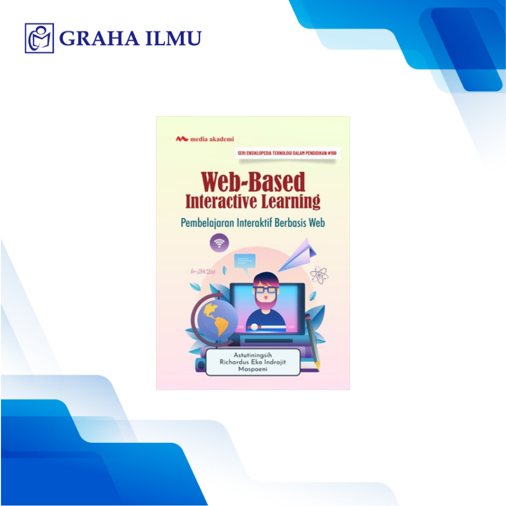Jual Web-Based Interactive Learning; Pembelajaran Interaktif Berbasis Web | Shopee Indonesia