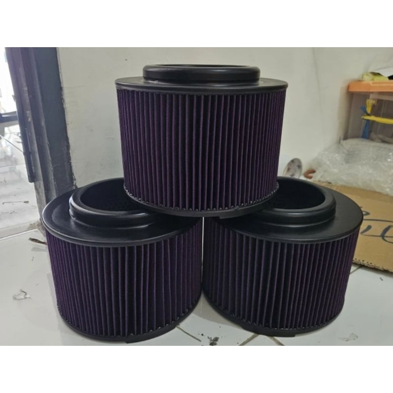 Jual filter udara racing kualitas import Toyota 1KD 2KD 1TR 2TR Innova ...