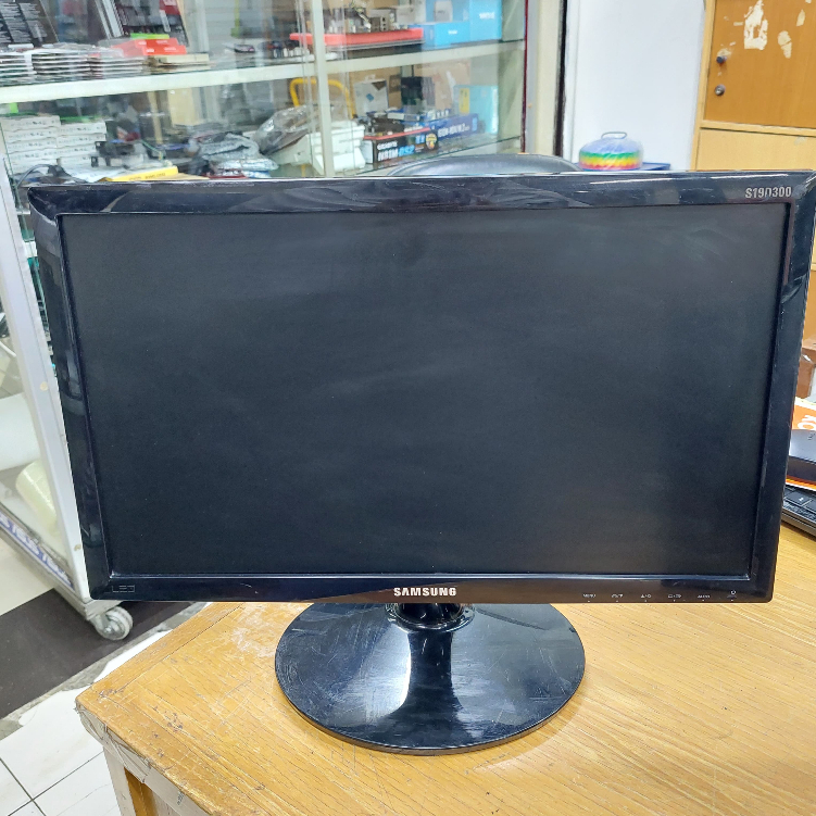 Jual LED SAMSUNG S19D300 HDMI Second | Shopee Indonesia