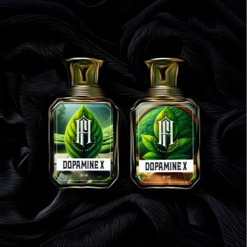Jual (Preloved) Dxpamine X By Anonymous Fragrance 30ml (Dupe Wulong Cha ...