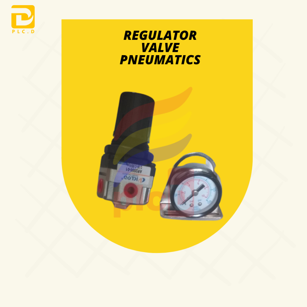 Jual Regulator pneumatics / Air Service Unit (Filter) | Shopee Indonesia