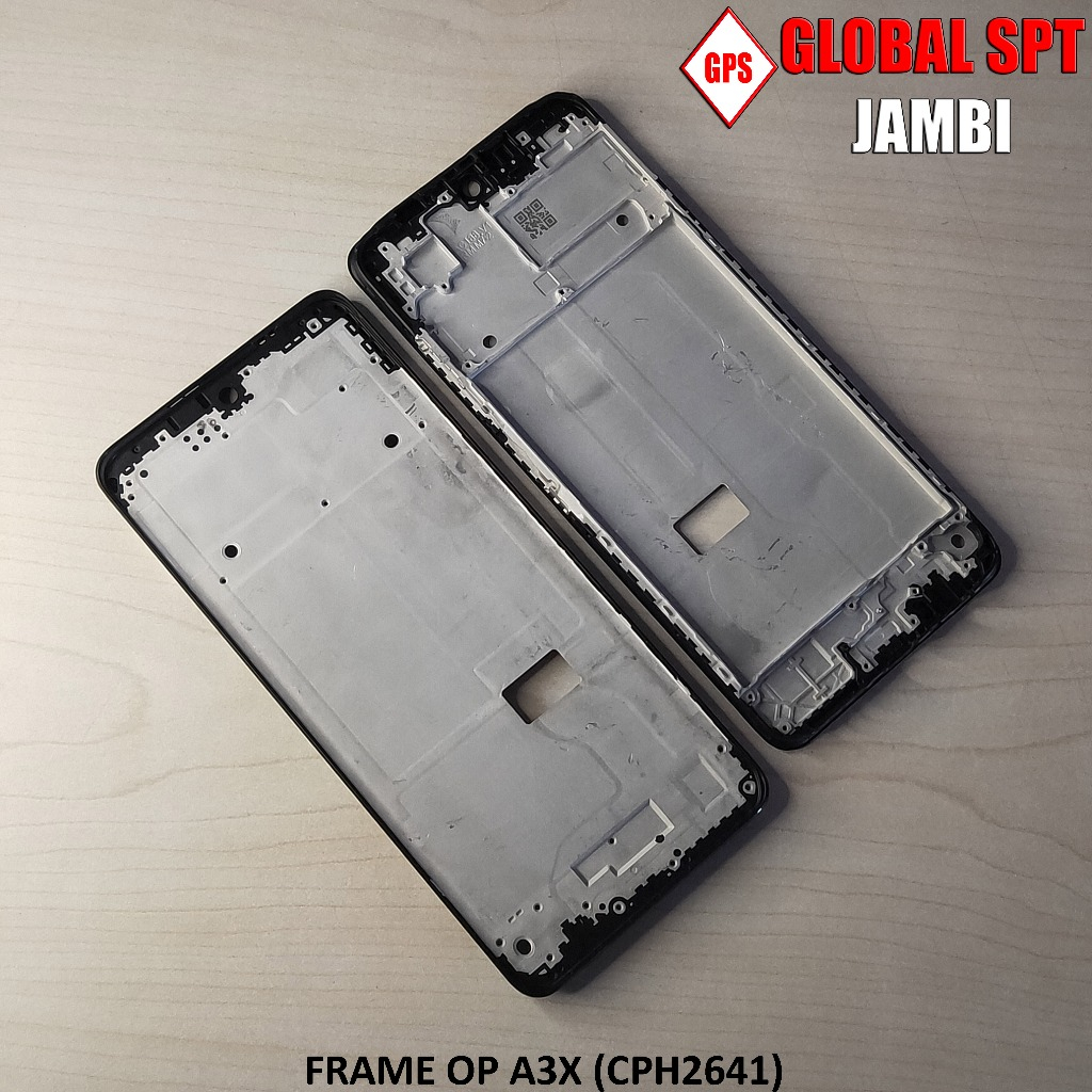 Jual FRAME OPPO A3X (CPH2641) / TULANG TENGAH / BEZZLE MIDDLE / DUDUKAN ...