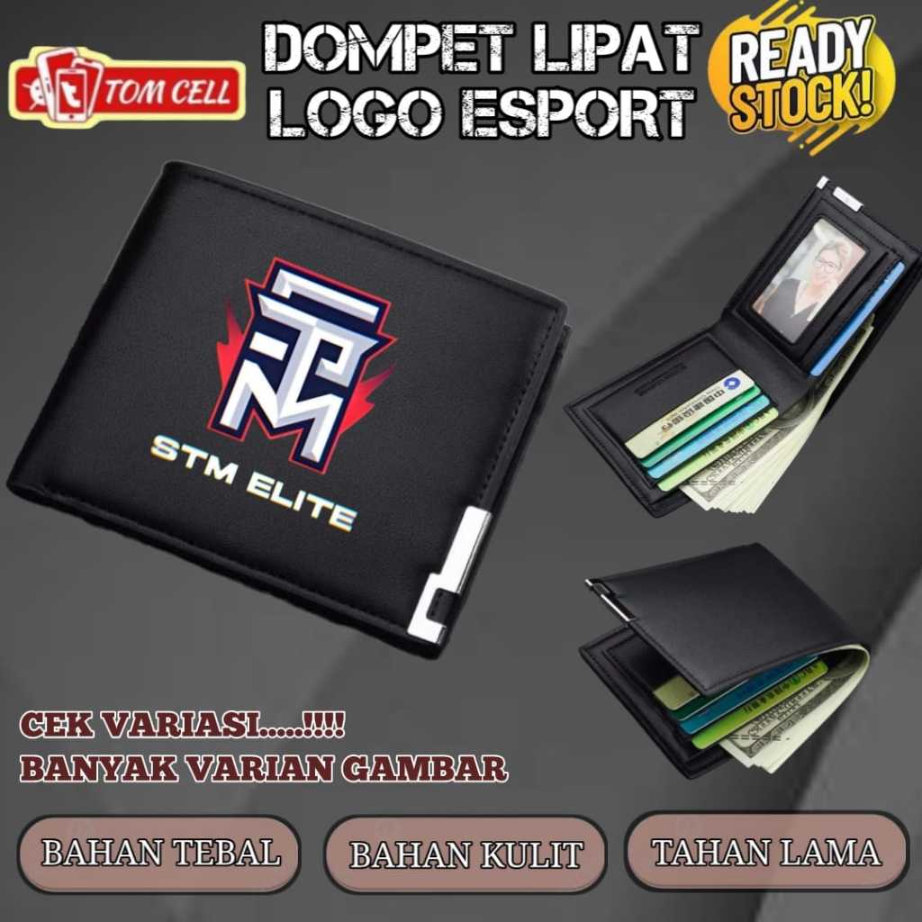 Jual DOMPET PRIA ANIME WALLET Logo Stm Elite Karakter Dompet Lipat Anak ...