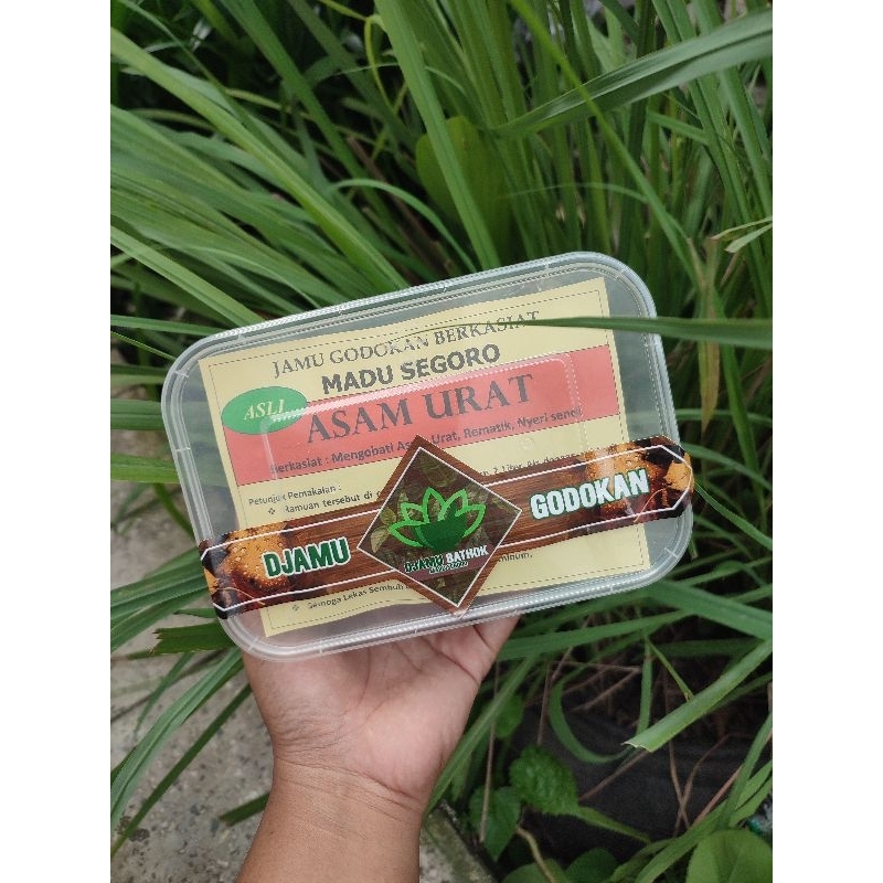 Jual jamu rebusan/jamu godog/asam urat/rematik/nyeri sendi | Shopee ...