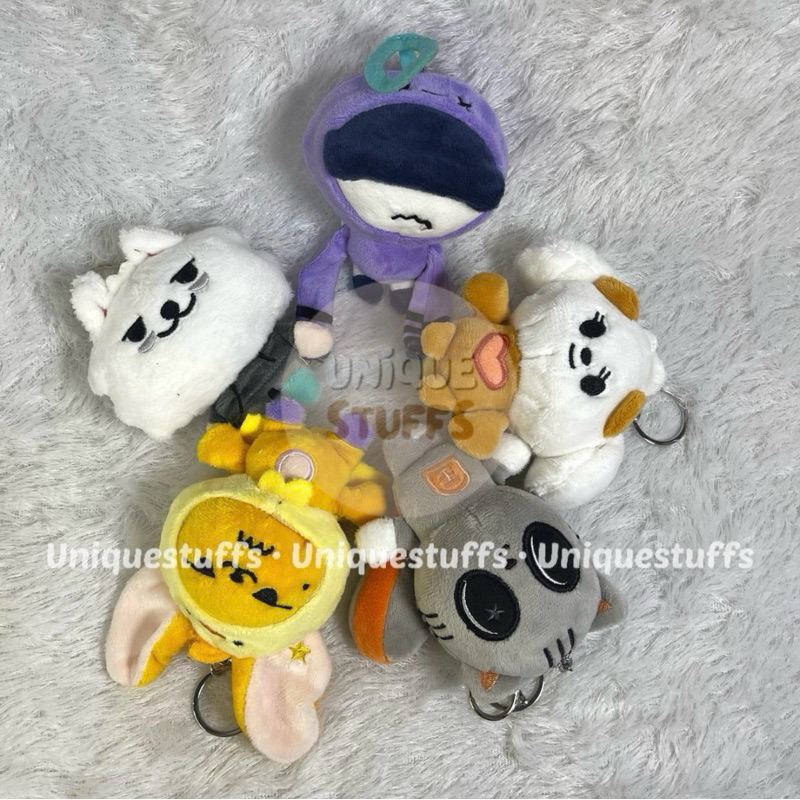 Jual READY TXT Ppulbatu Gantungan Kunci Plush Keychain Tomorrow X ...
