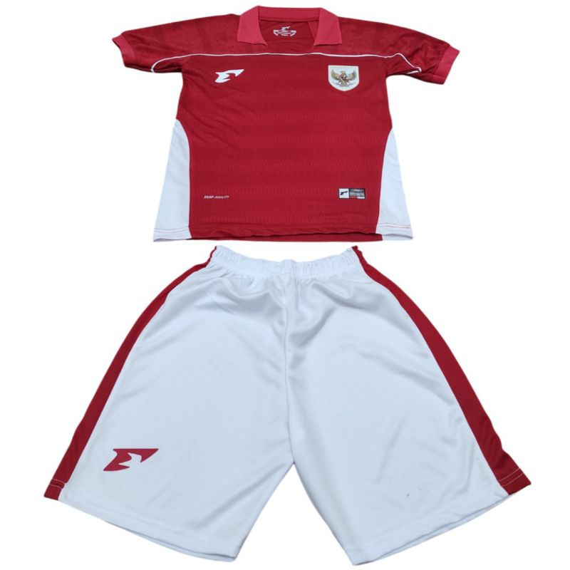Jual Jersey Timnas Anak 2025 Home Setelan Jersey Anak Timnas Setelan Baju Bola Anak | Shopee ...