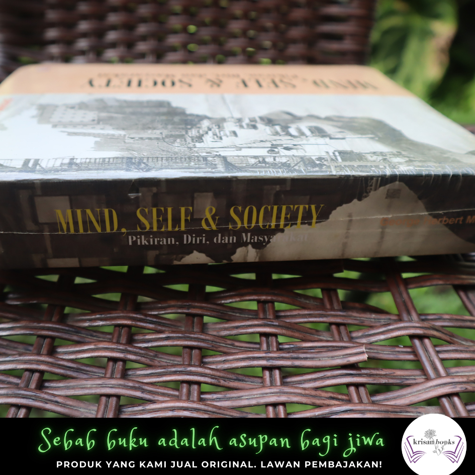 Jual Mind Self and Society karya George Herbert Mead -- Penerbit Forum ...