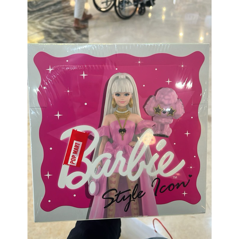 Jual Barbie Style Icon x Popmart (Open Seal) baca deskripsi | Shopee ...