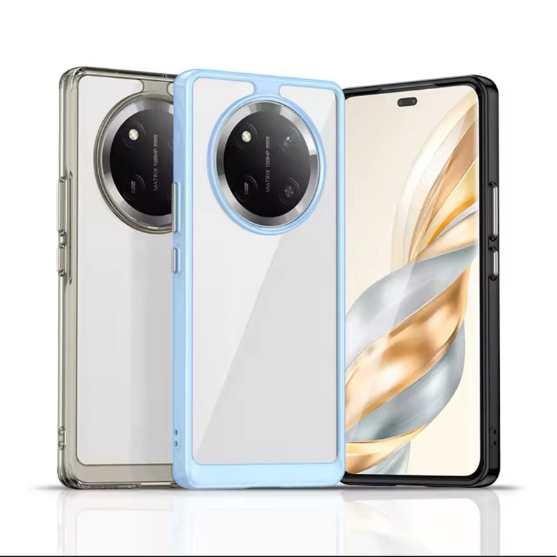 Jual DUTY ARMOR CASE CLEAR HONOR 400 , 400 Lite , X9C , 200 pro ...
