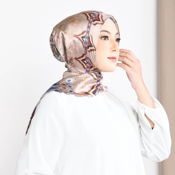 Jual HIJAB INSTAN MOTIF KERUDUNG TALI SIMPEL ARMANY SILK PREMIUM ...