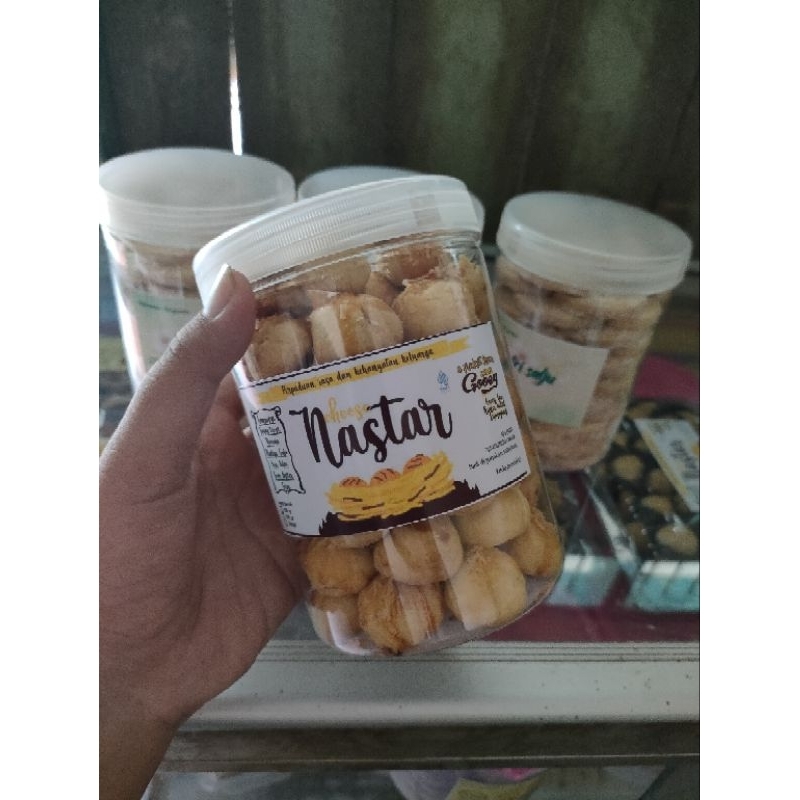 Jual Nastar Kemasan Toples Tabung 500gr | Shopee Indonesia