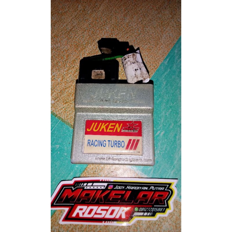 Jual juken racing turbo Jupiter Z1 | Shopee Indonesia