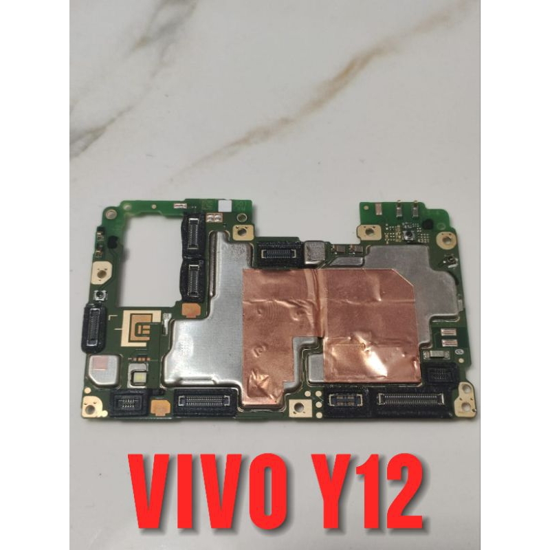 Jual MESIN VIVO Y12 MATOT MATI MULUS | Shopee Indonesia