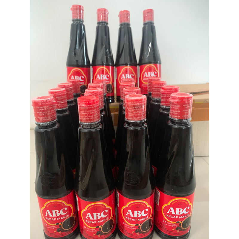 Jual Kecap Manis ABC Botol 275ml | Shopee Indonesia